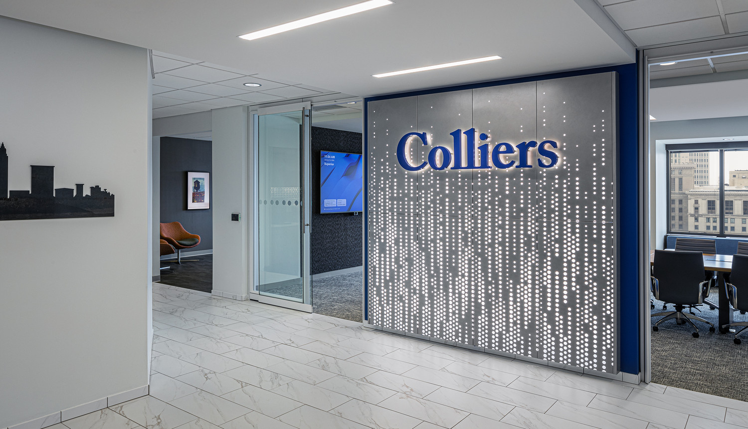 Colliers Cleveland - Weber Murphy Fox