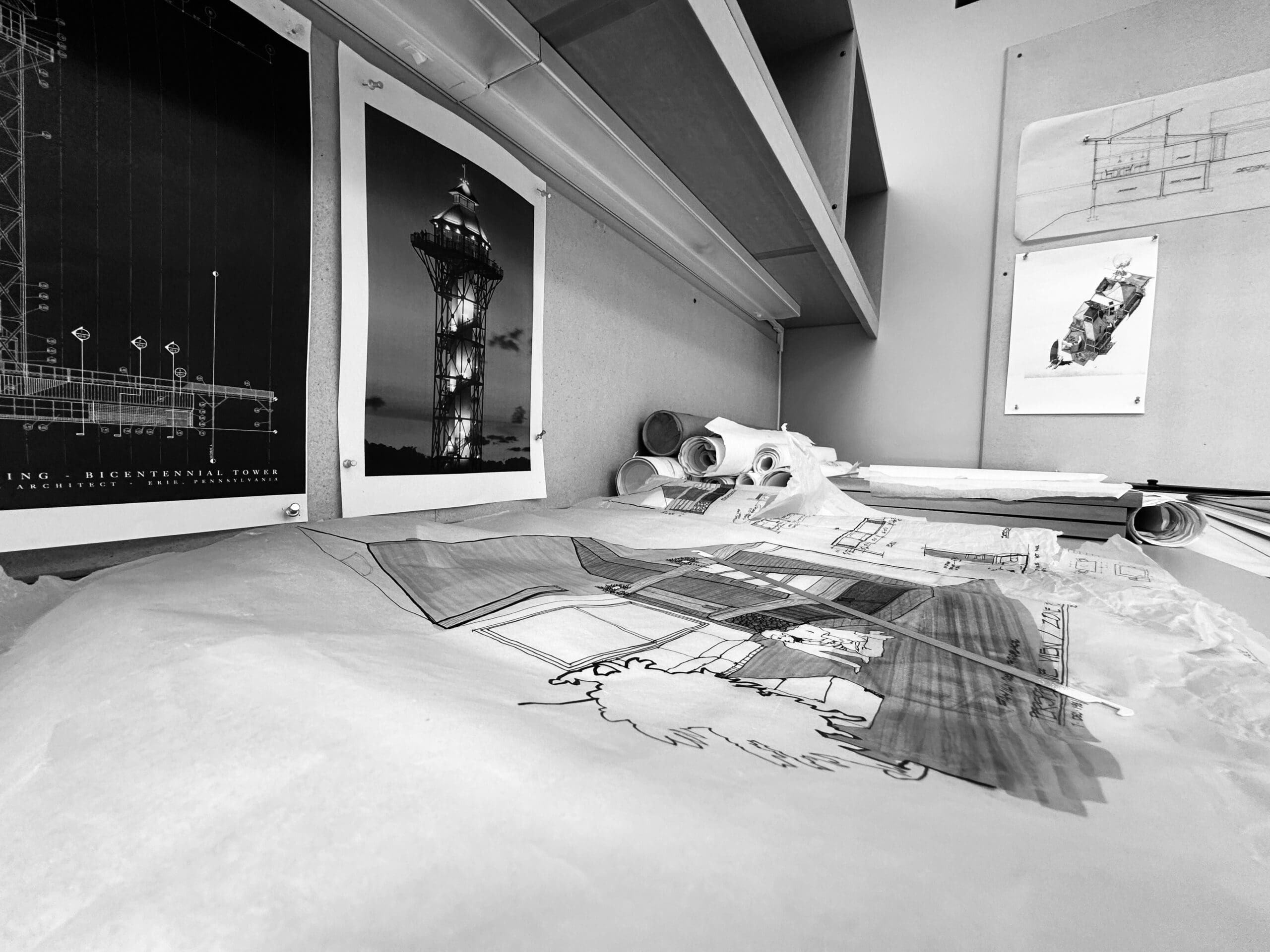 Full Service Architecture Firm | Our Services | Weber Murphy Fox