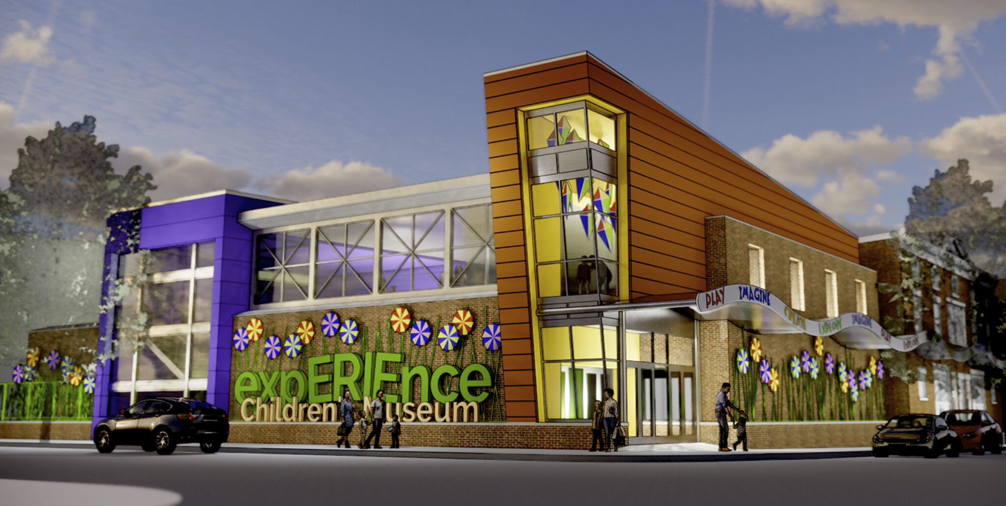 expERIEnce Children's Museum Awarded 2024 Greater Erie Award - Weber ...